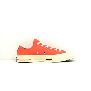 Converse | Shoes | Converse Chuck 7 Low Top Sneakers Dk Bright Coral ...